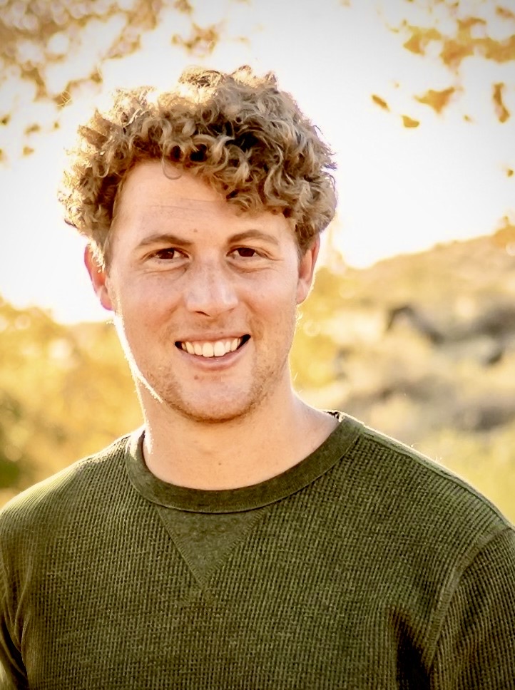 Benton Tripp's Portfolio & Blog