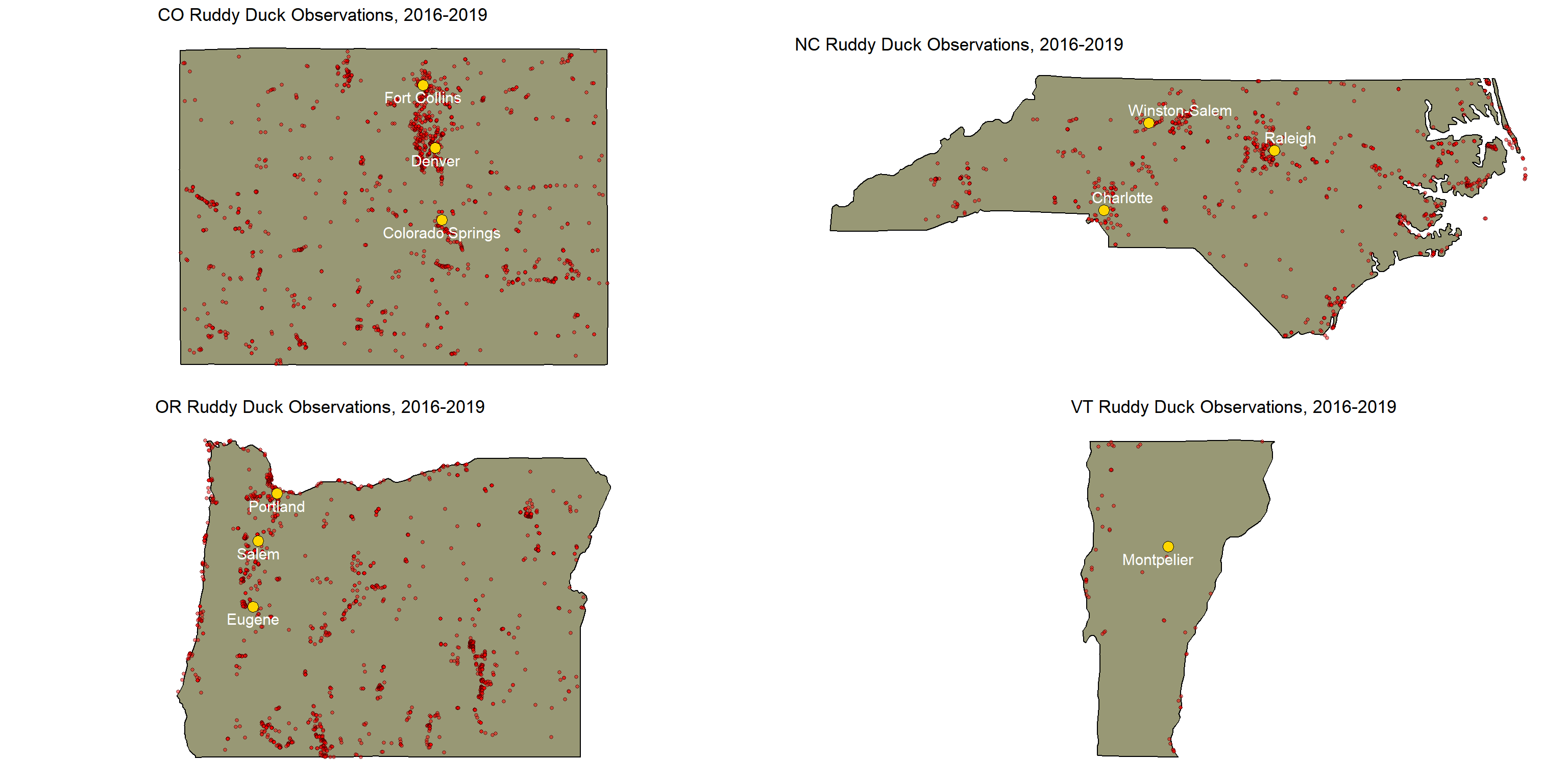 Benton Tripp's Portfolio & Blog